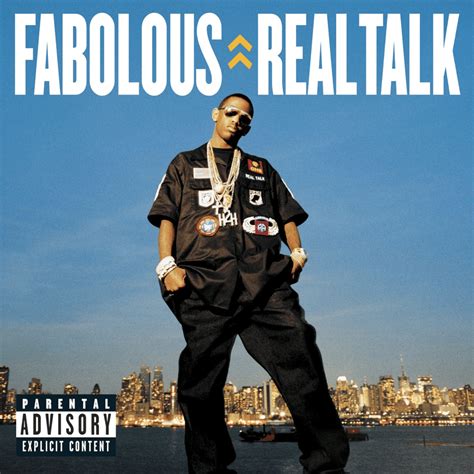 Fabolous Real Talk Lyrics And Tracklist Genius