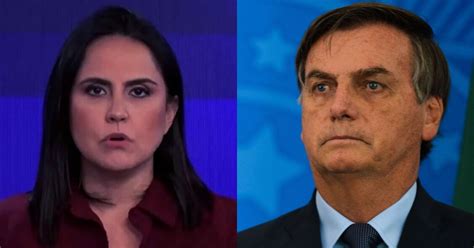 Bolsonarista Carla Cecato é Demitida Da Jovem Pan Saiba