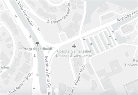 Show Details On Map Like Points Of Interest Or Roads Directions