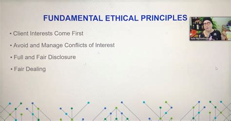 Ethical Decision Making Workshop Was Held With Cfa Institute — Cfa Society Finland