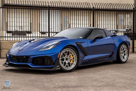 Fully Modded C7 Zr1 Corvette 2024 Price Aimee Raynell