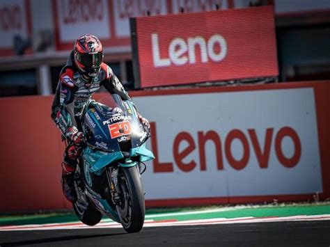 Perasaan Sumringah Quartararo Usai Jalani Tes Misano Liga Olahraga
