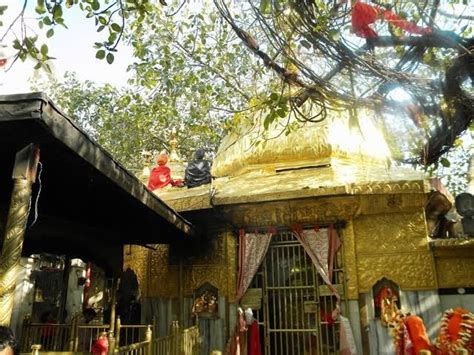 Incredible Universe Metaverse Maa Chintpurni Devi Temple Una