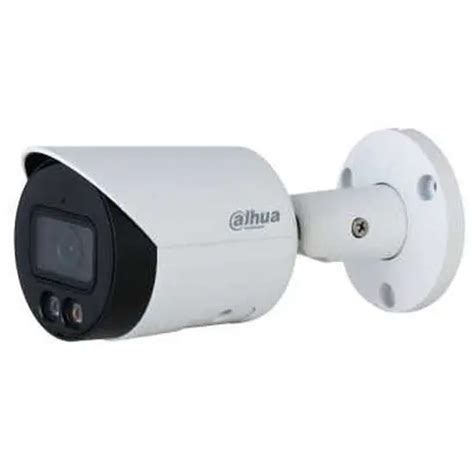 Dahua 4mp Smart Dual Illumination Fixed Focal Bullet Wizsense Network Camera 30m Illumination