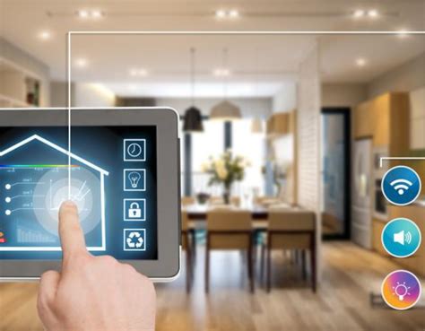 Home Automation System Infofort Solution