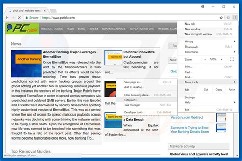 Security Update Error Scam Easy Removal Steps Updated