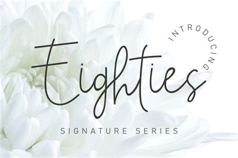 Eighties Font Dafont Free