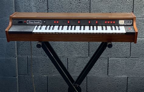 MATRIXSYNTH Vintage ARP String Ensemble Solina SN