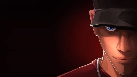 Tf2 Scout Wallpapers Team Fortress 2 Team Fortress Fortress 2