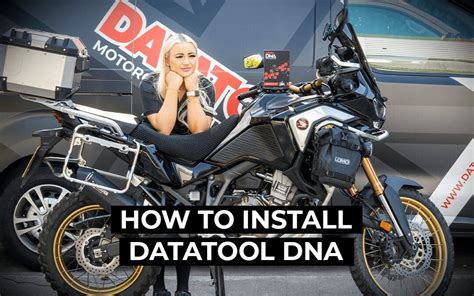 How To Install Datatool Dna Datatool Tv Ep3 Security
