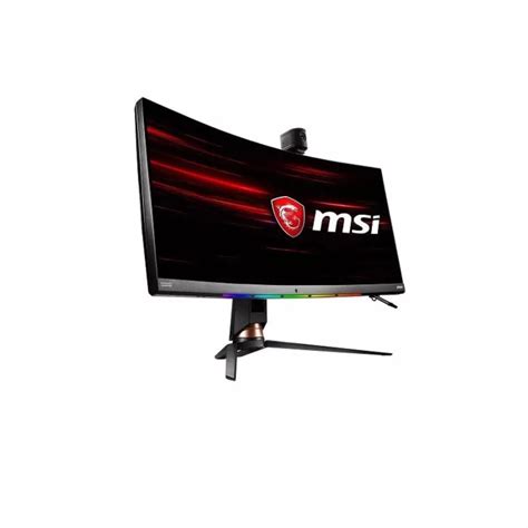Buy Msi Optix Mpg341cqr 34 Uw Qhd Curved Gaming Monitor Online From