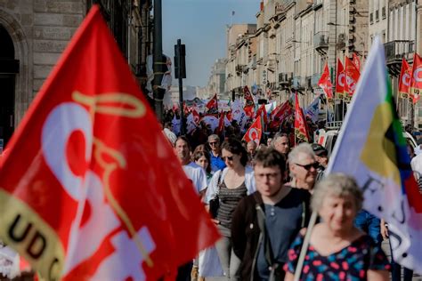 Grève Du 10 Novembre La Cgt Repart Seule En Manif Jeudi Journée