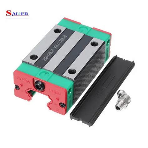 20mm Linear Guides Replace Hiwin Hgh20ca Hgh20ha Linear Block Hgr20