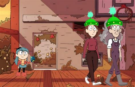 Hilda Mind Controls Johanna And Victoria By Ironmew05 On Deviantart