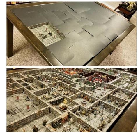 Dnd Table Woahdude