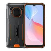 Smartphone Blackview Bv Pro Gb Gb Ram Octa Core Mediatek Helio P Noir Orange à