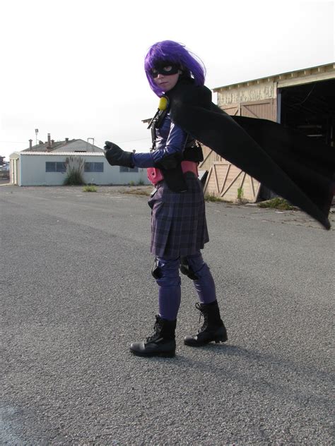 Cosgeek Hit Girl And Big Daddy