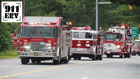 2023 Fire Truck Parade Mafaa 2023 Antique Fire Truck Parade Youtube