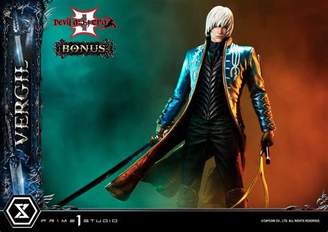 Vergil Devil May Cry 3