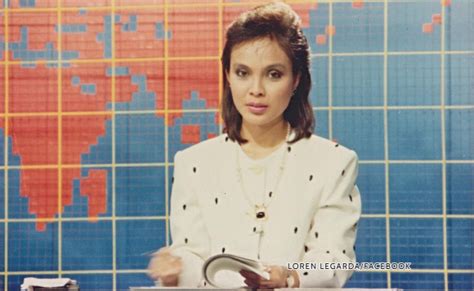 National Press Freedom Day Loren Legarda Stands Up For Media Workers