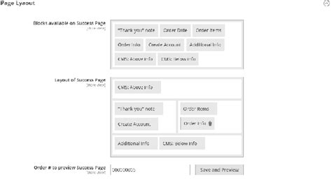 What Magento 2 Extension Should I Get To Customize The Checkout Success Page Quora