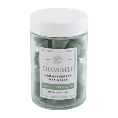 Northern Lights Candles Wax Melt Jar Chamomile 6 Oz Kroger