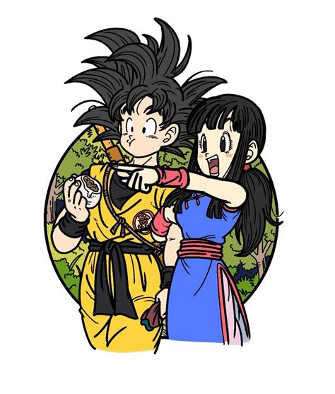 チチドラゴンボール 孫悟空 「」ふぇにょんのイラスト