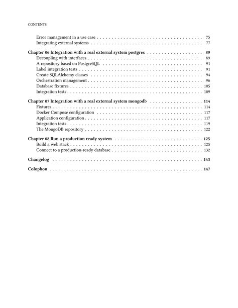 Clean Architectures In Pythonpdf