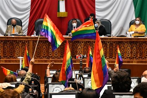 Edomex aprueba Ley de Identidad de Género trans podrán modificar su