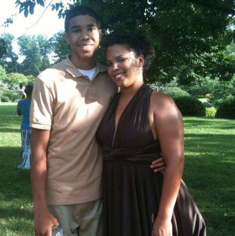 Jayson Tatum And Brandy Cole Jayson Tatum Tatum Handsome