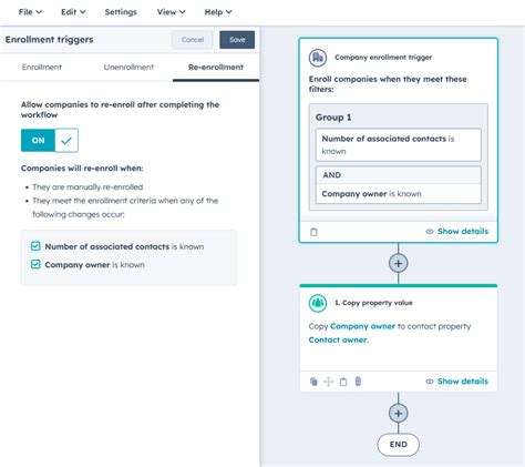 Solved Hubspot Community Company Owner And Contact Owner Workflow