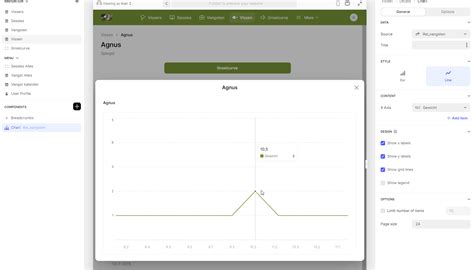 Chart Customisation X Y Values Ask For Help Glide Community
