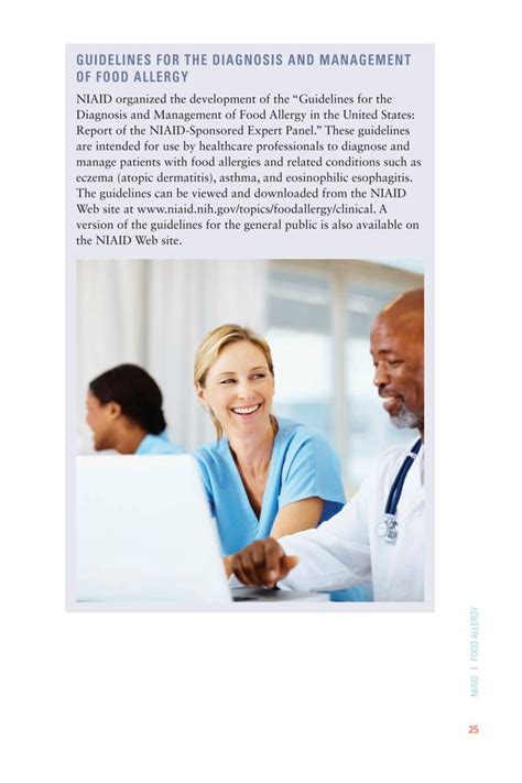 Global Medical Cures™ Food Allergy Pdf
