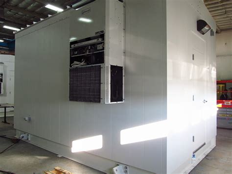Power Distribution Center Pdc Modular Control Electrical Building