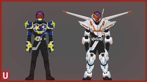 【kamen Rider Geats】gm Riders Monster And Command Form Youtube