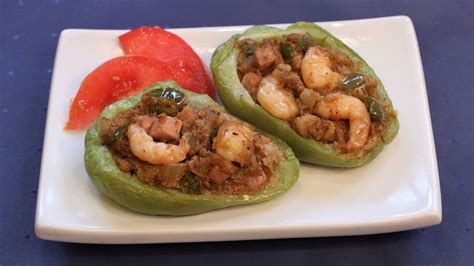 New Orleans Stuffed Mirlitons Simplified Keto Stuffed Chayote Keto