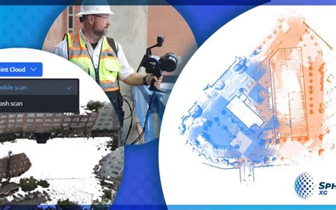 Faro Sphere® Xg Your Next Generation Digital Reality Platform