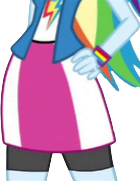 Rainbow Dash Eg S Hip Vector By Mrtoonlover83 On Deviantart