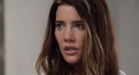 The Bold And The Beautiful Steffy Vs Liam Opioid Showdown Michael