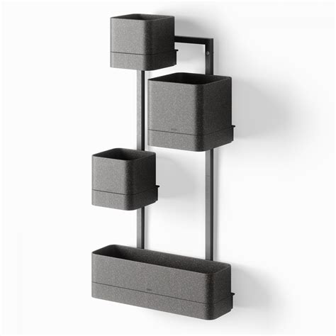 Jardinière Murale Cubiko Umbra