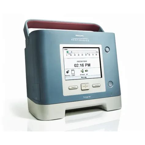 Ventilator Trilogy 100 Philips Remma
