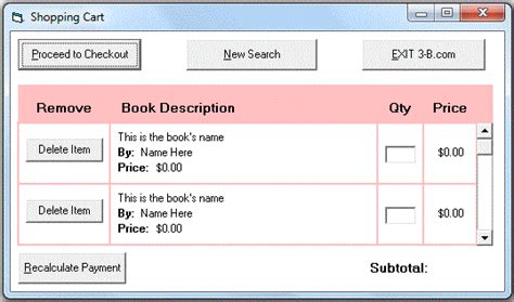 Vb6 Form Interface Help Vbforums