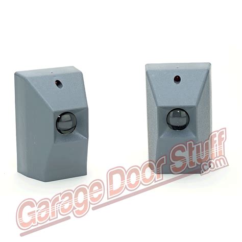 Stanley Garage Door Opener Safety Beam Sensors The Best Picture Of Beam