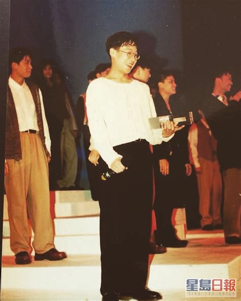 中年好聲音｜50歲丁文俊曾奪94年新秀亞軍 舊照出土驚爆原來係肌男 星島日報