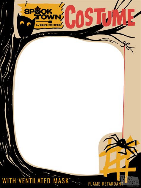 Spook Town Tree Box Vacface