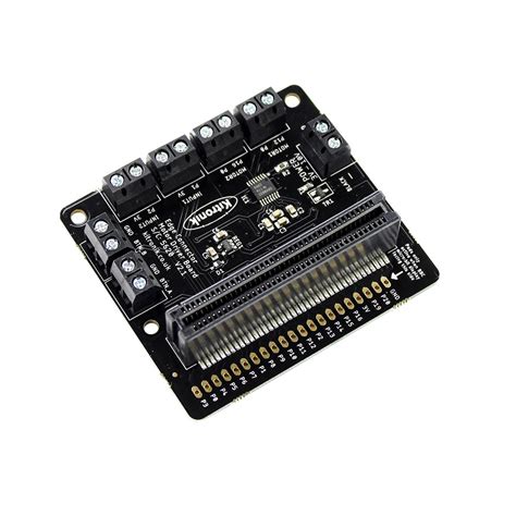 Motor Driver Board V2 For The Bbc Microbit Kitronik Ltd