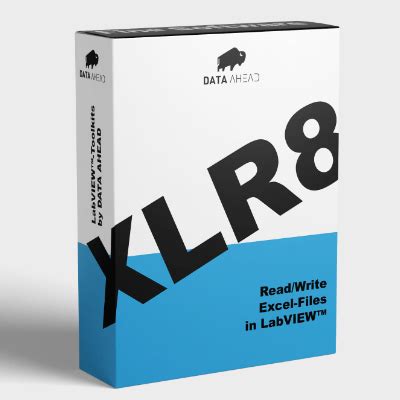 XLR Toolkit For LabVIEW Download VIPM By JKI