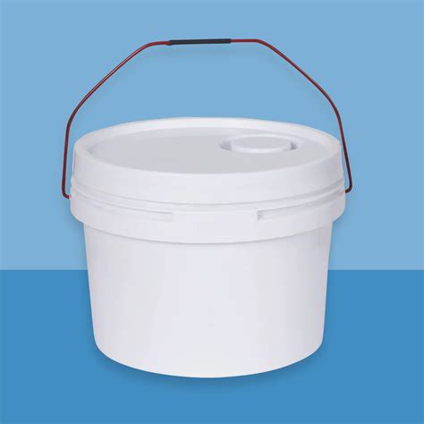 10 Ltr Pail Packaging For Paints Manika Plastech Limited