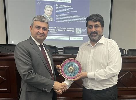 dr saqib nazir on linkedin thank you dr jasim anwar for conducting
