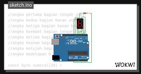 Hafid Alfan Wokwi Esp32 Stm32 Arduino Simulator